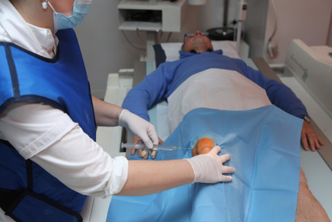 Traitement par infiltration – Imagerie Médicale Jules Verne Amiens